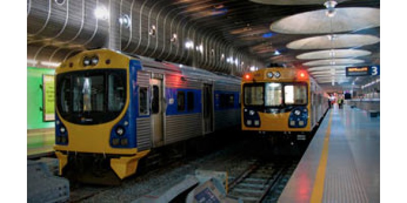Britomart Station » Pertronic Industries Limited